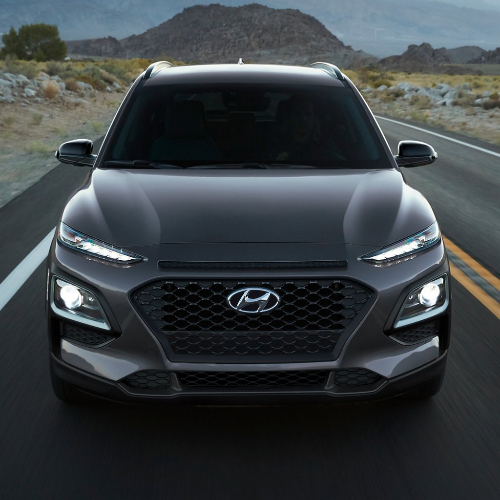 Get Out and Enjoy in the 2021 Hyundai Kona – Jim Click Hyundai Auto ...